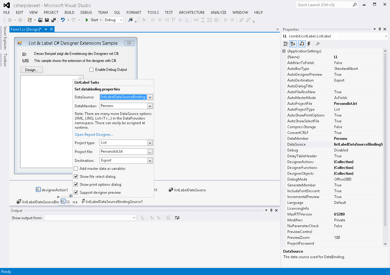 Microsoft Report Viewer Winforms 11.0.0.0 - factsprogram